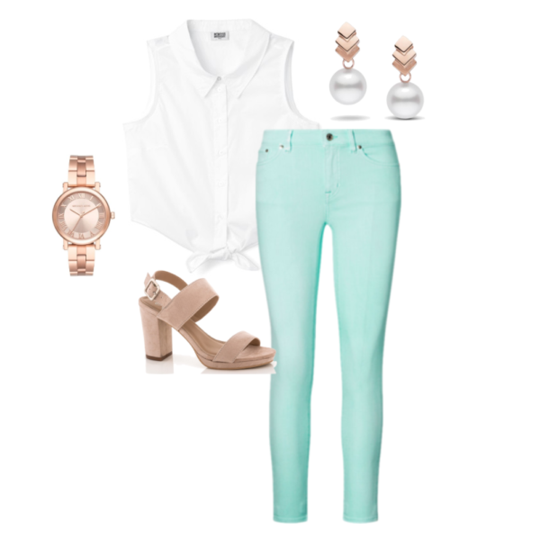 7 Quick & Casual Summer Outfits For Every Day of the Week | Her Track