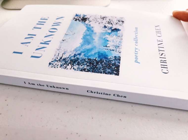 How Writing a Poetry Book Helped Me Find Myself Again | Her Track