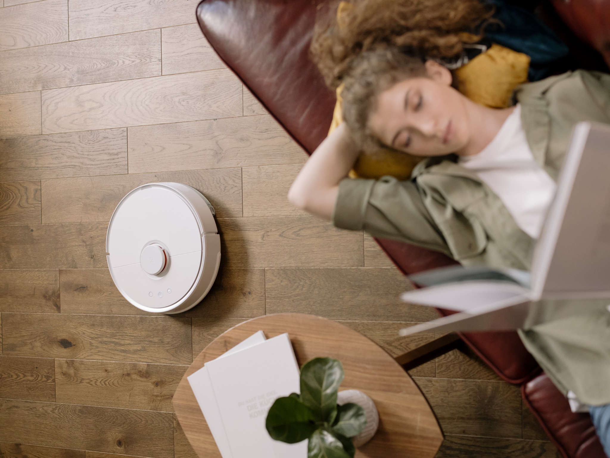 5 Home Technologies That Also Support Your Health and Wellness | Her Track