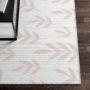 Patterned Dornier Rug | Her Track