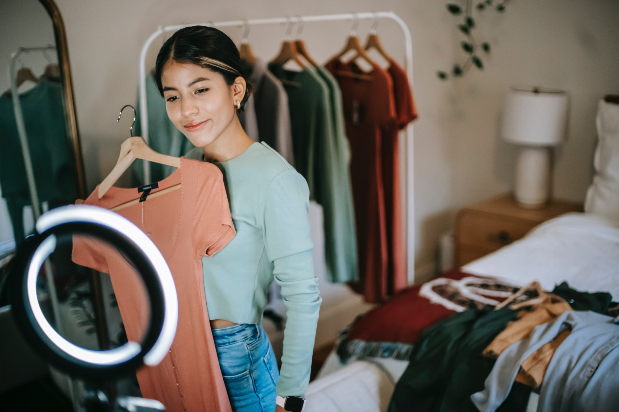 6 Sustainable Ways to Repurpose Used Clothing | Her Track