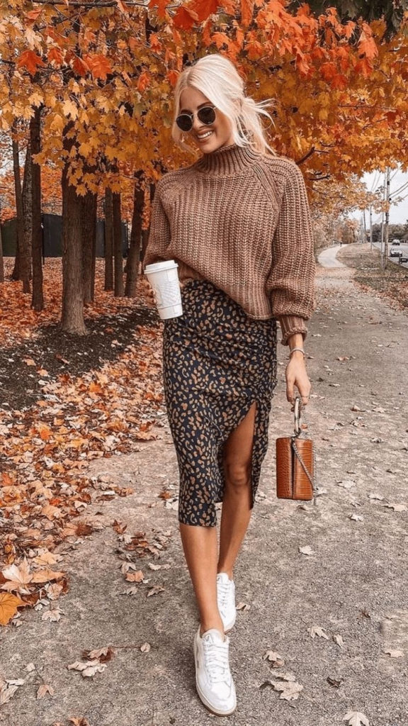 17 Fall Outfit Trends You'll Love to Try This Season | Her Track